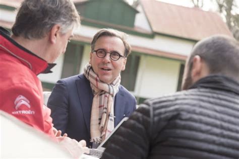 Entrevista Arnaud Belloni N°1 De Marketing Y Comunicación De Citroën