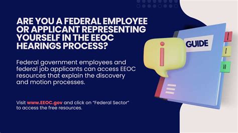Eeoc Information For Complainants Who Are Not Represented By Attorneys
