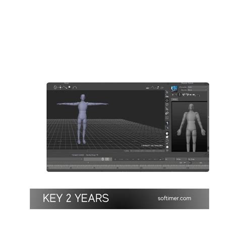 Autodesk Mudbox 2024 License Key 2 Years Mac