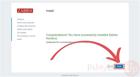 Installing Zabbix On To A Raspberry Pi Pi My Life Up