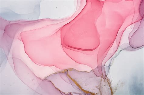 추상 다채로운 배경 벽지 아크릴 페인트를 혼합 현대 미술 대리석 텍스처입니다 알코올 잉크 색상 반투명 0명에 대한 스톡 사진 및 기타 이미지 Istock