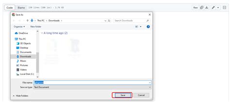 Github Backup Essentials Download A Single File From Github Blog