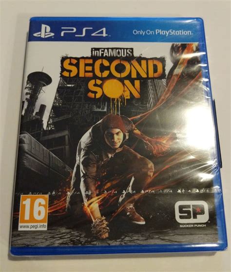 Infamous Second Son Gameplay Footage Infamous Second Son Preview Ps4