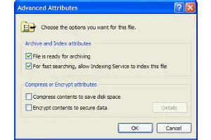 How To Use NTFS Compression And Encryption