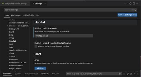 hubitat developer vscode plugin 🚧 developers hubitat