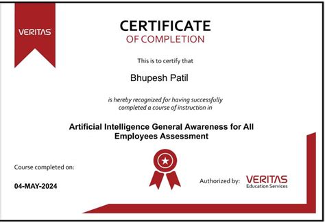 Bhupesh Patil On Linkedin Veritasnetbackup Ai Ml Learning Datamanagement Teamvtas Veritas