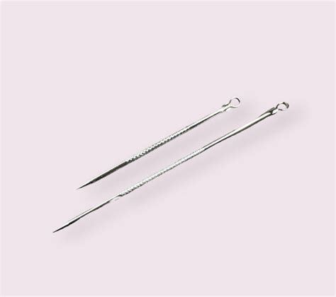 Acne Needle Extractor Tool Duo Mini Kevc Skin Care