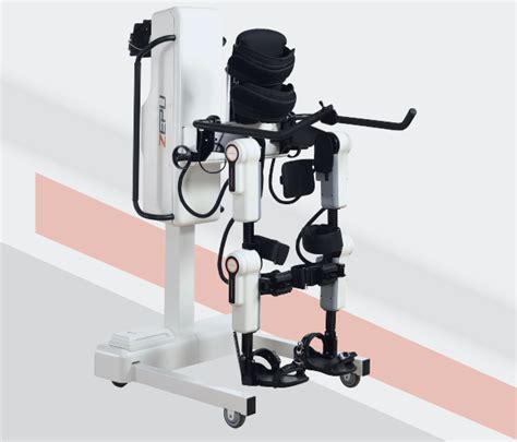 Exoskeleton Rehabilitation Robot Lower Limb