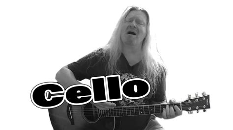 Rochus666 Cello Udo Lindenberg Cover Youtube