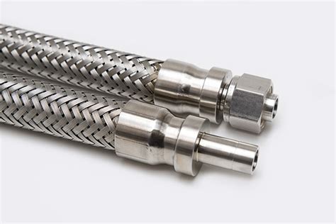 Tube Stub With Compression Nut Ferrule Option Southeastern Hose Inc