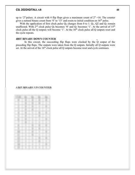 Solution Asynchronous Counters Studypool