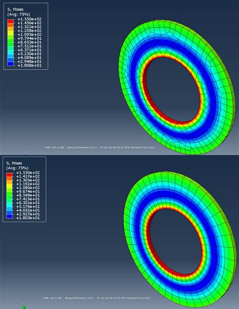 Can You Help With Abaqus Coupled Temp Displacement