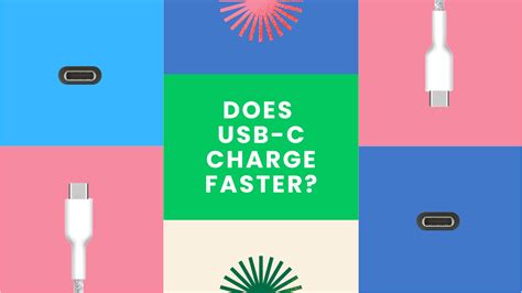 Does Usb C Charge Faster Benq Us