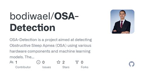 github bodiwael osa detection