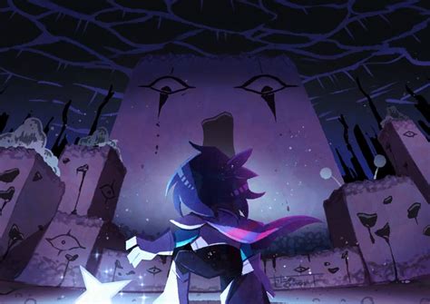 Kris Deltarune Drawn By Watawata Danbooru