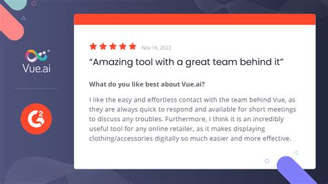 vue ai shines in g2 fall 2022 securing 7 badges once again