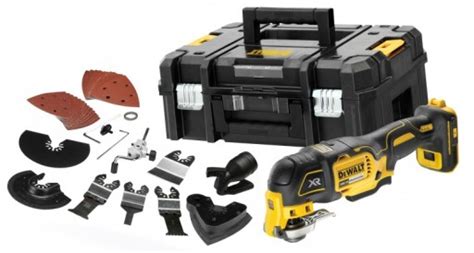 DeWALT DCS356NT NARZĘDZIE OSCYLACYJNE 18V (DCS356NT) • Cena, Opinie ...
