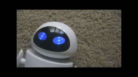 Broken Eve Toy From Wall E Youtube
