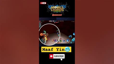 Alpha Junggler💥 Mobilegend Shorts Mobilegends Mlbb Sorotan Vidio Youtube