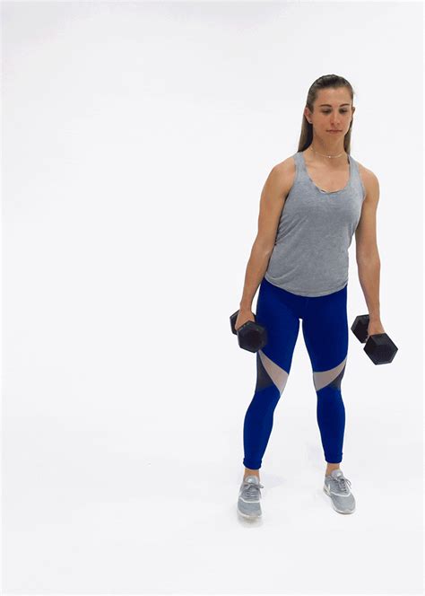 How To Do Side Lunges