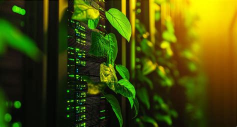 Green Hosting And The Environment Airoserver Cloud Hosting Solutions