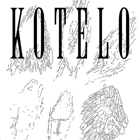 Kotelo Exhibition Fonts In Use