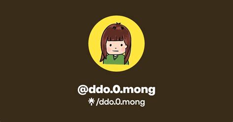 Ddo0mong Linktree