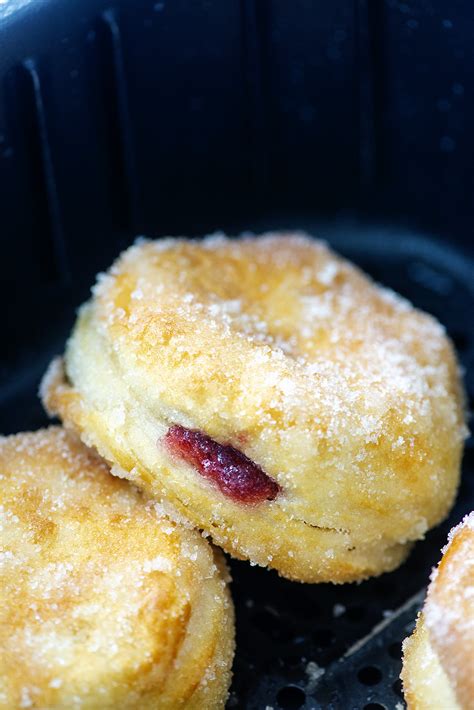 30 Scrumptious Air Fryer Dessert Recipes For Sweet Treats Happy Muncher