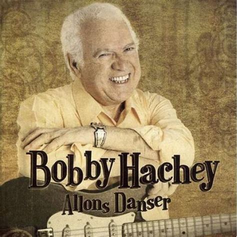 Allons Danser Bobby Hachey Qobuz