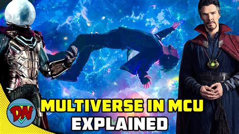 Multiverse In MCU Explained In Hindi YouTube