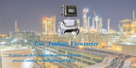 What Is A Turbine Gas Flow Meter
