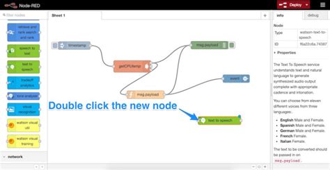 teaching your raspberry pi to speak with ibm watson — sitepoint