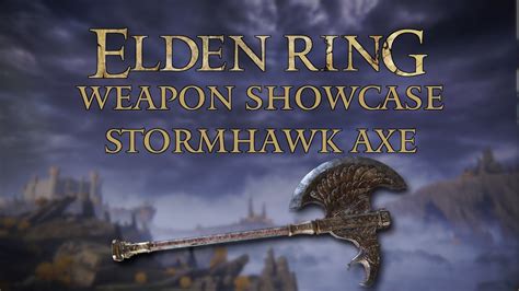 Stormhawk Axe Elden Ring Location At Raven Goetz Blog