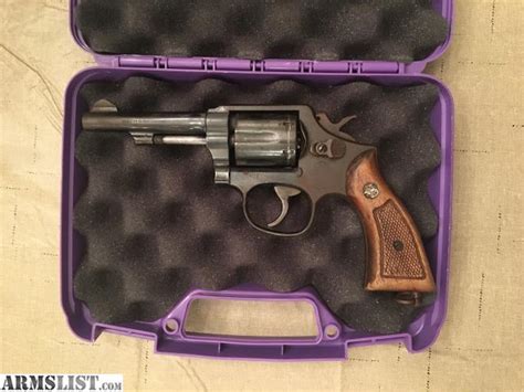 Armslist For Sale Smith And Wesson Model 10