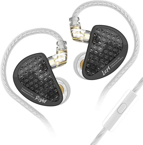 Kz As16 Pro 8 Balance Armatures In Ear Earphonepro Hifi