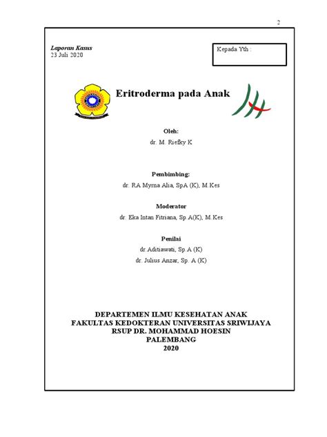 Cover Eritroderma Pdf