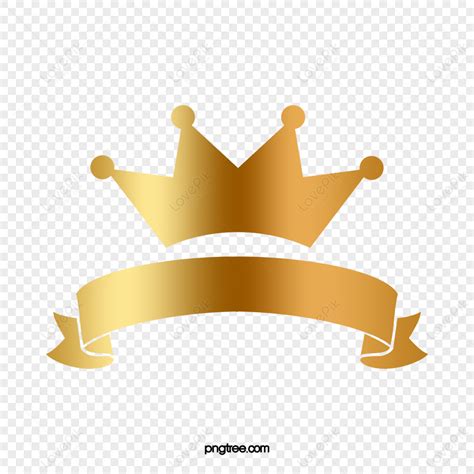 황금 왕관 일러스트골든코 로아만화 왕관 Png 일러스트 무료 다운로드 Lovepik