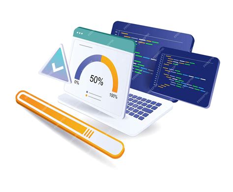 premium vector diagnostic analysis programming language updated