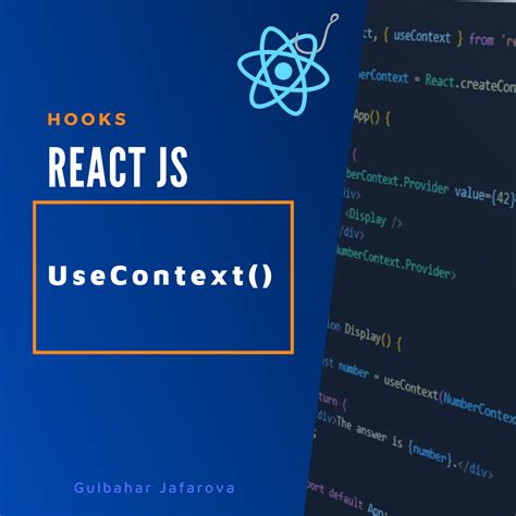 React Js | UseContext() hook nədir ? Necə istifadə olunur ? | by Gulbahar Ceferova | Star Gazers ...