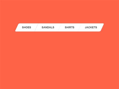 10 best css horizontal menus for designers wpshopmart