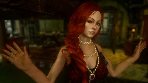 Sse Screenshots And Character Shots Page 53 Skyrim Special Edition
