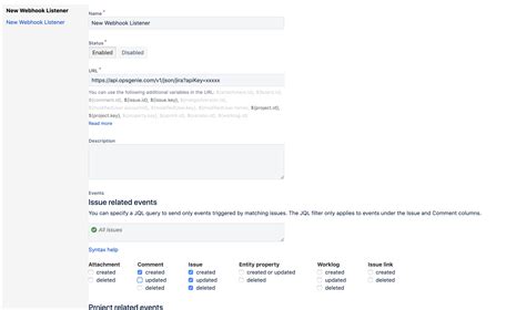 Integrate Opsgenie With Jira Service Management Opsgenie Atlassian Support