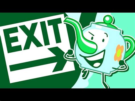 Tea Kettle Exit Interview Inanimate Insanity Invitational Glasp