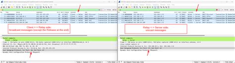 Stateful DHCPv Capture Along With Relaying Weberblog Net