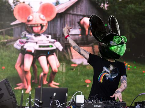 Deadmau5 Live 2022