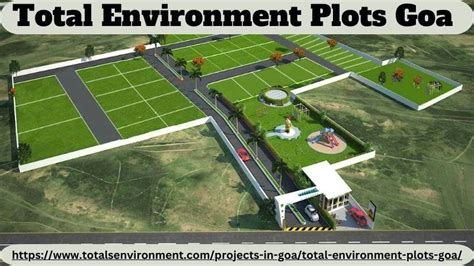 Total Environment Plots Goa — Residential Plotted Development Jasmitrajput Medium