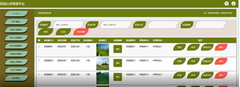 [独有源码]java jsp茶园认养管理平台mi462规划与实现适合自己的毕业设计的策略 基于java茶农茶园的设计与实现 csdn博客