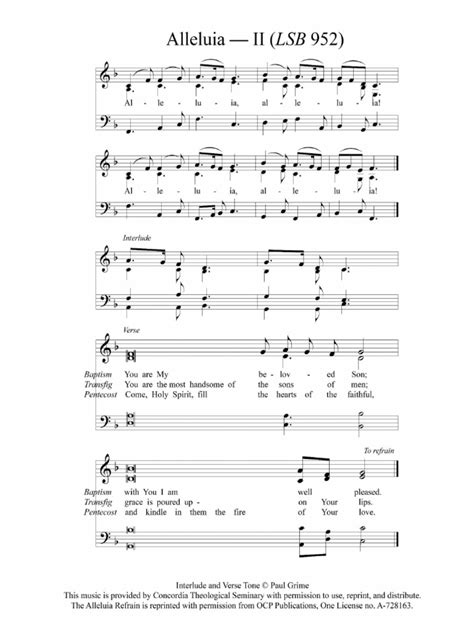 lsb 952 multiple verse texts pdf