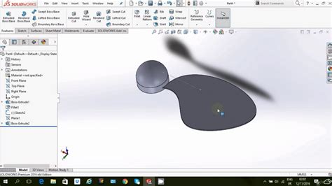 autocad life how use solidworks create propeller video lesson