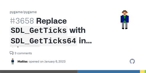 Replace `sdlgetticks` With `sdlgetticks64` In `timec` · Issue 3658